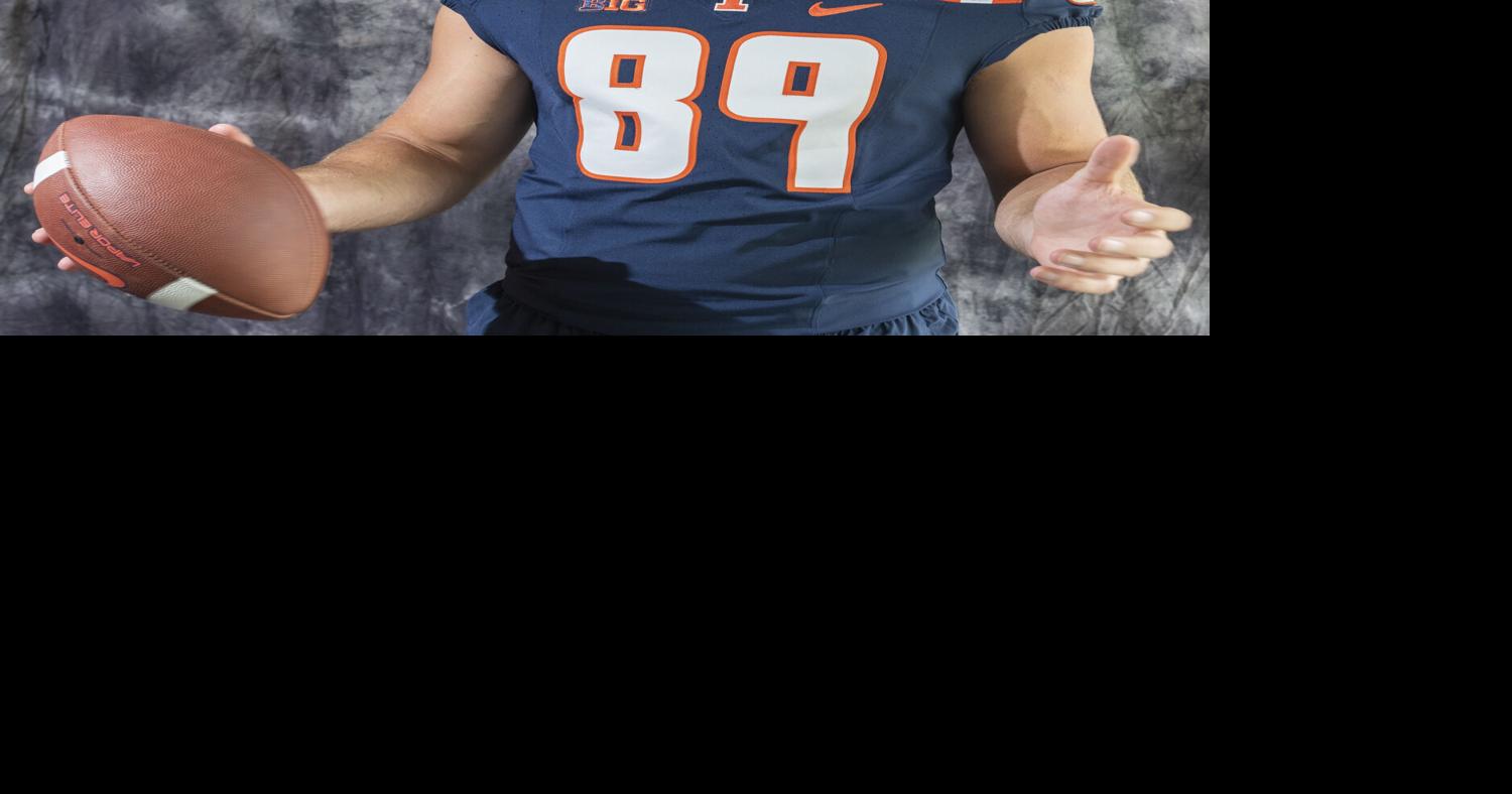 Reiman all in on NFL draft | Newsletter | news-gazette.com