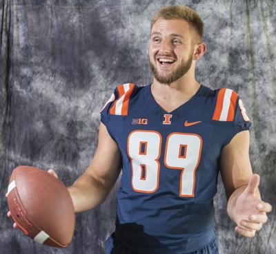 Reiman all in on NFL draft | Newsletter | news-gazette.com