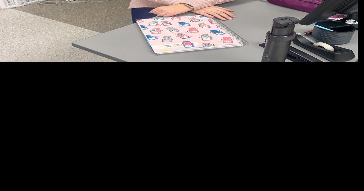 Teacher of the Week: Lindsay Polarek, math, Champaign Central High ...