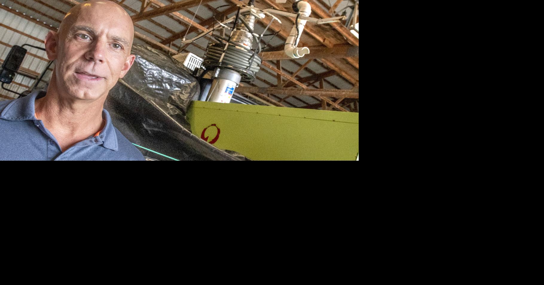 My Campus: Atmospheric Sciences department head Jeff Trapp | University ...