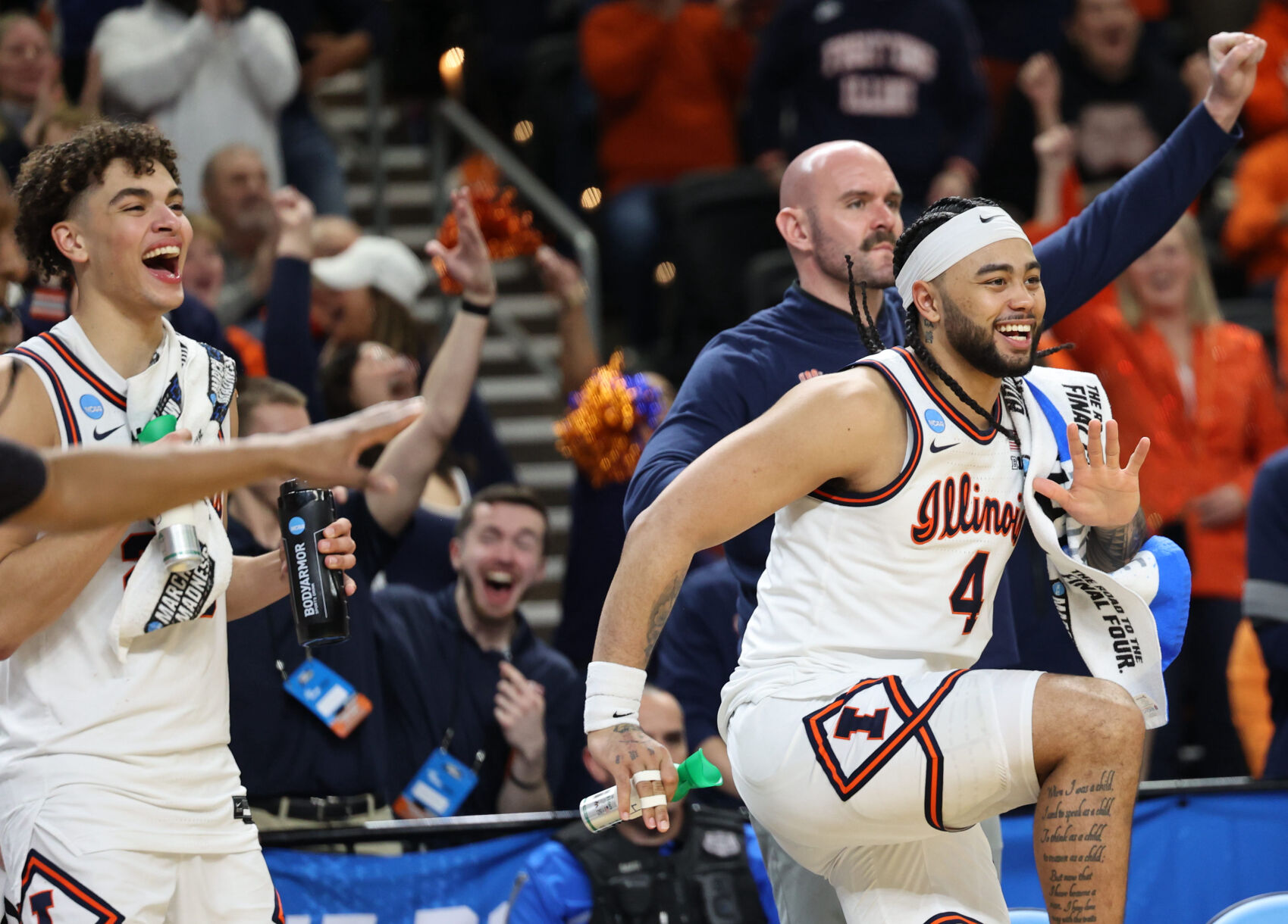 The daily pitch from Sports Editor Matt Daniels: April 14, 2026 ...
