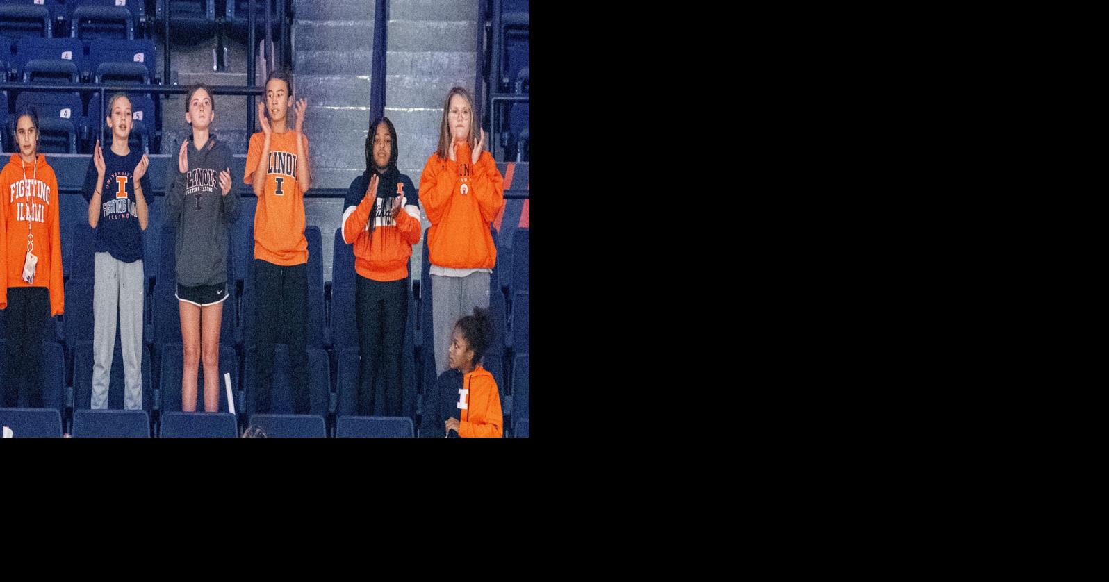 PHOTO GALLERY: Illini Women vs. Morehead St. | Multimedia | news-gazette.com