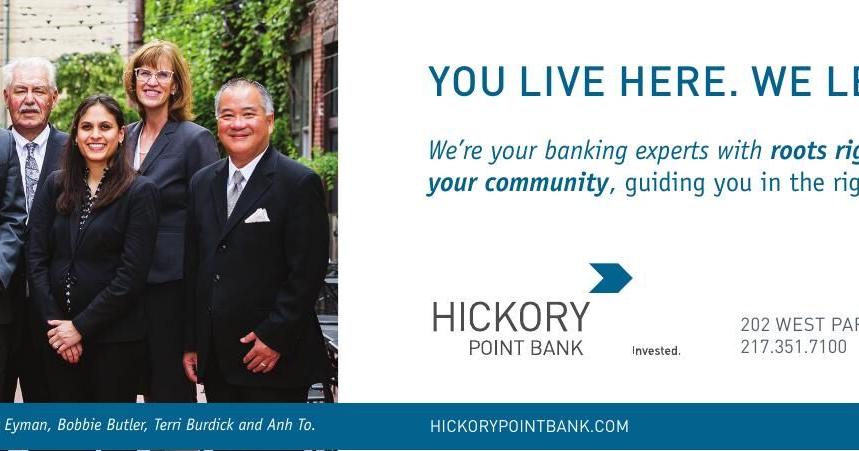 Hickory Point Bank.pdf | Local Offers | news-gazette.com