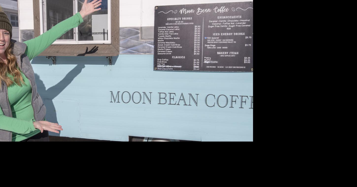 Beyond the Boardroom: Moon Bean Coffee's Jenna Clark | People | news ...