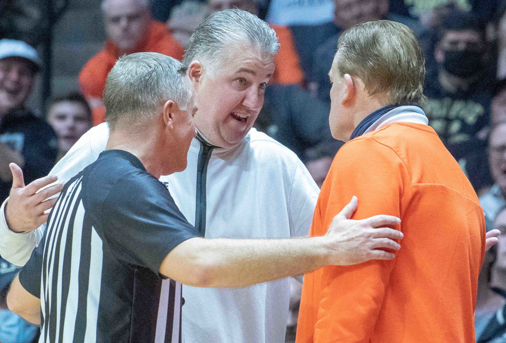 Illini Legends, Lists & Lore: Painter vs. Underwood | Sports | news ...