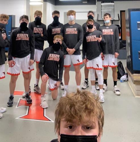 Athletes of the Week: Mallory Cyrulik and Carson Brozenec | Sports ...