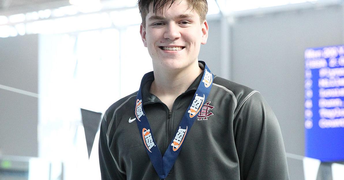 Ritchie wins state wrestling title; Miller ranks runner-up twice in ...