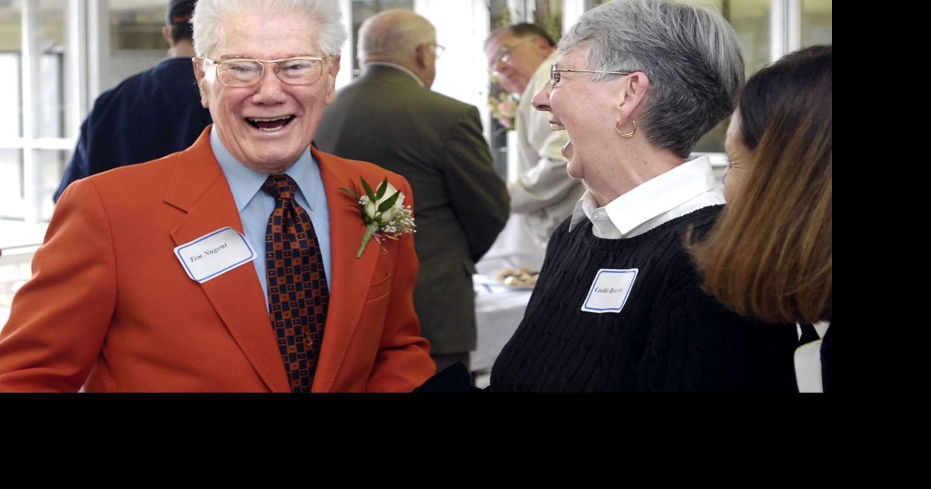 Award from basketball hall of fame a testament to Nugent's impact ...