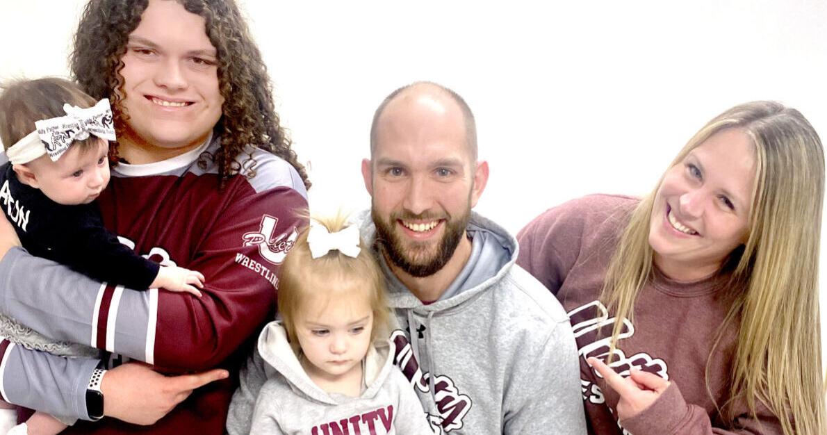 2024 All-Area Wrestling Coach of the Year: Unity's Logan Patton ...