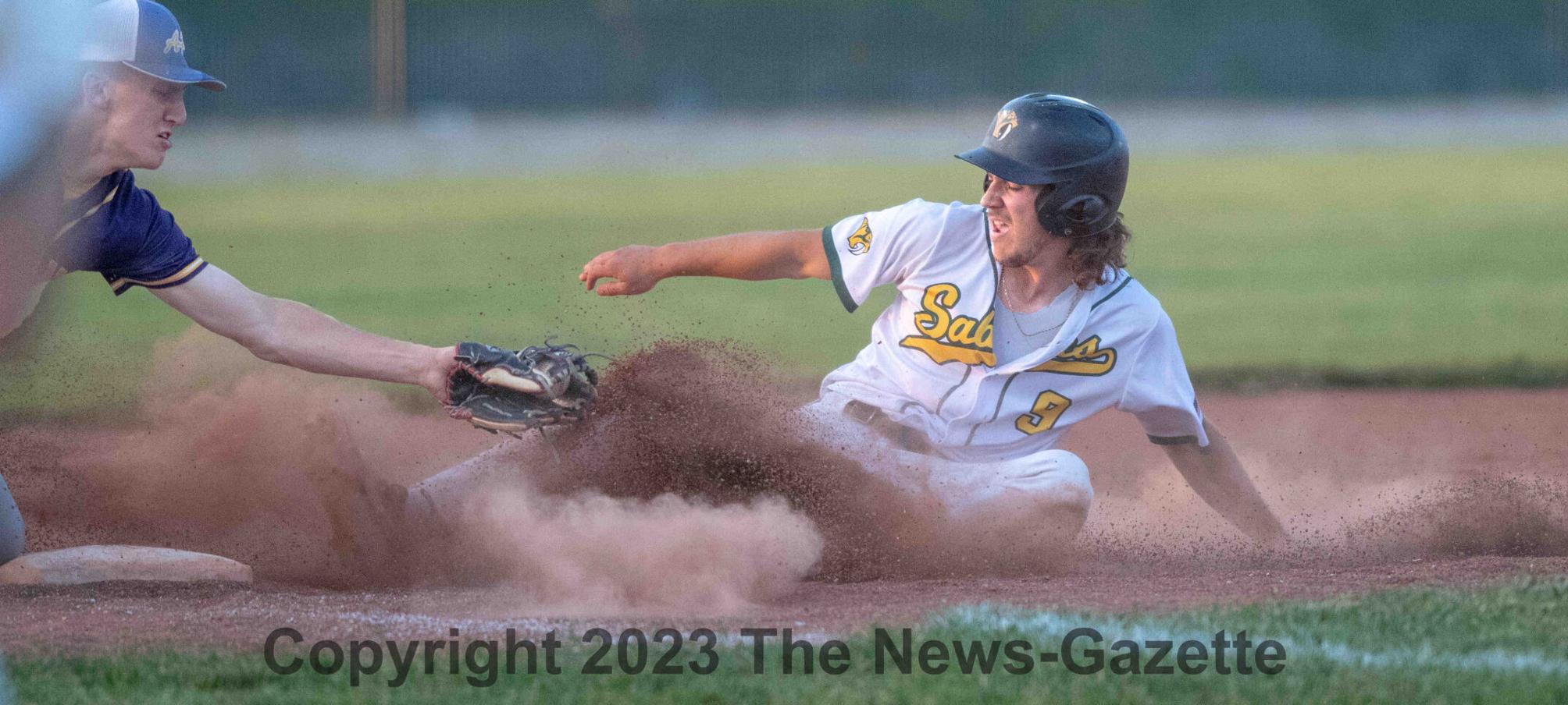 2023 All-Area baseball: Meet the complete team | Sports | news-gazette.com