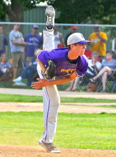 Rantoul's Kyle Flessner on long walk back to the mound after Tommy John ...
