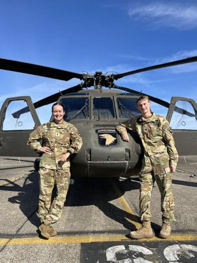 Flyin' Illini: ROTC grads ready for 'unique experience' | University ...