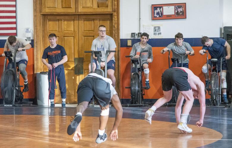 Illini looking forward to seeing how rest of 2023 season plays out ...