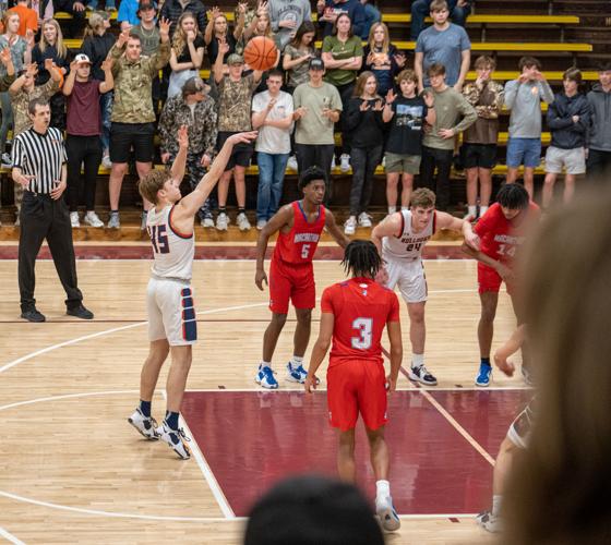 Bulldogs watch late lead evaporate in overtime loss to MacArthur ...