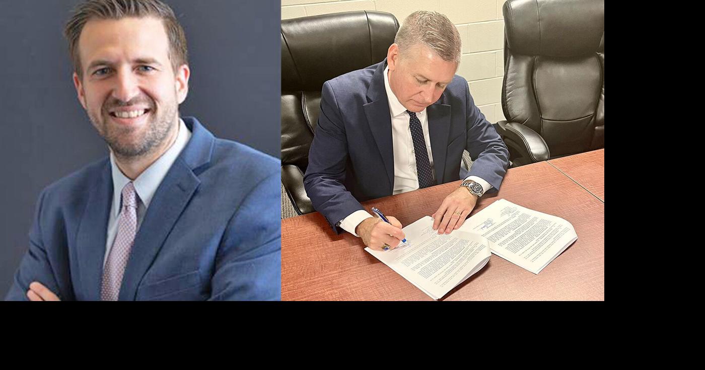 New hires: Danville High's Bretz promoted to principal; St. Joseph ...