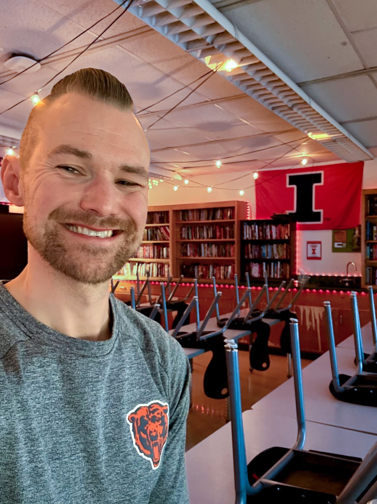 Teacher of the Week: Michael Carpenter, English-language arts ...