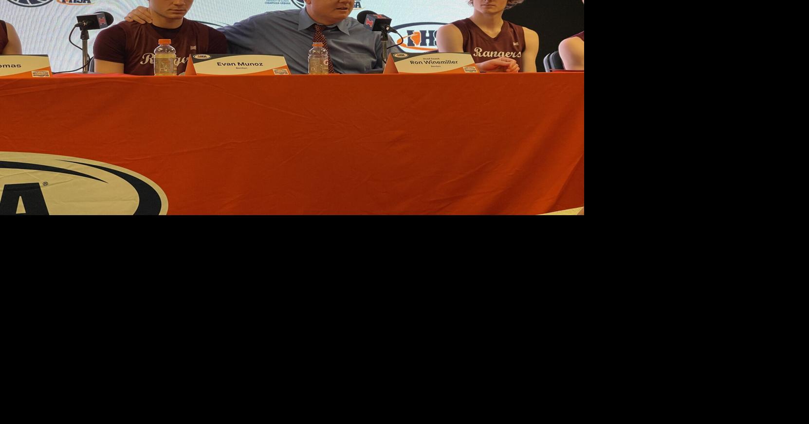 Benton pulls away from Bryon, secures first title game appearance ...