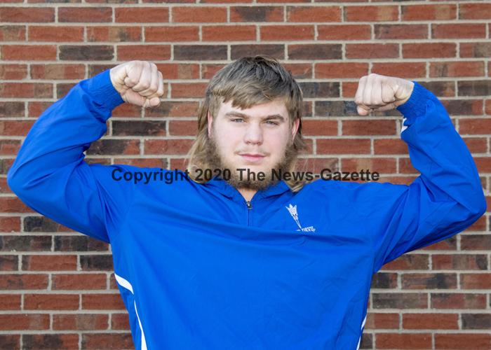 Faces of Winter 2020: Wrestling | Sports | news-gazette.com