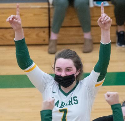 N-G top 10: Volleyball (April 17, 2021) | Sports | news-gazette.com