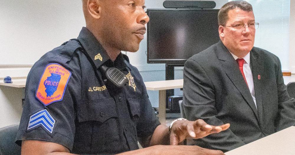 UI police sergeant spotted clue that led to Christensen | News | news ...