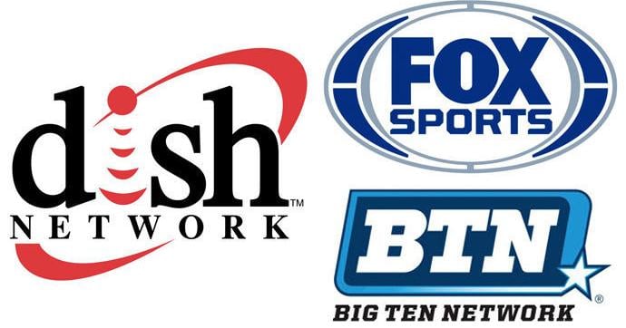 Dish, Fox reach deal, restoring Big Ten Network, Fox Sports 1, 2 for ...