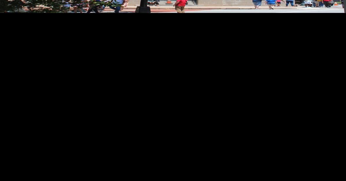 Reliving a national tragedy | Local News | news-gazette.com