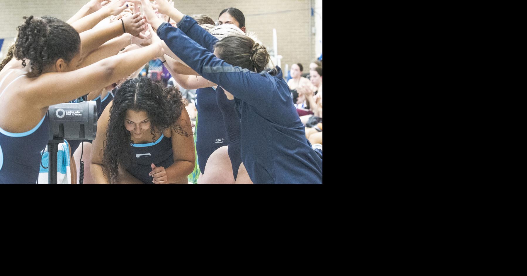 PHOTO GALLERY: Girls' Swimming & Diving: Central vs. Centennial ...