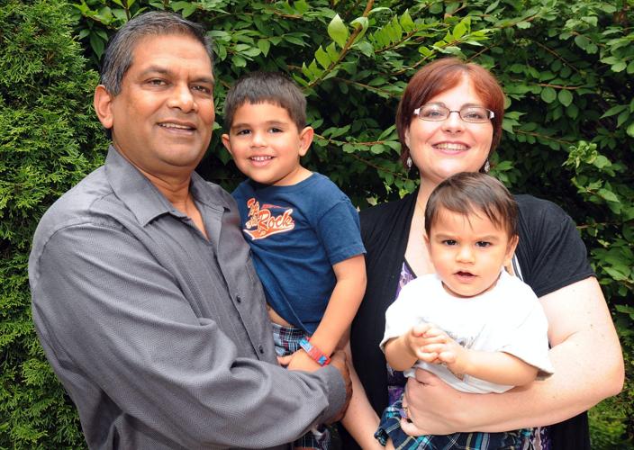 Family hopes to adopt relatives from Mauritius | News | news-gazette.com