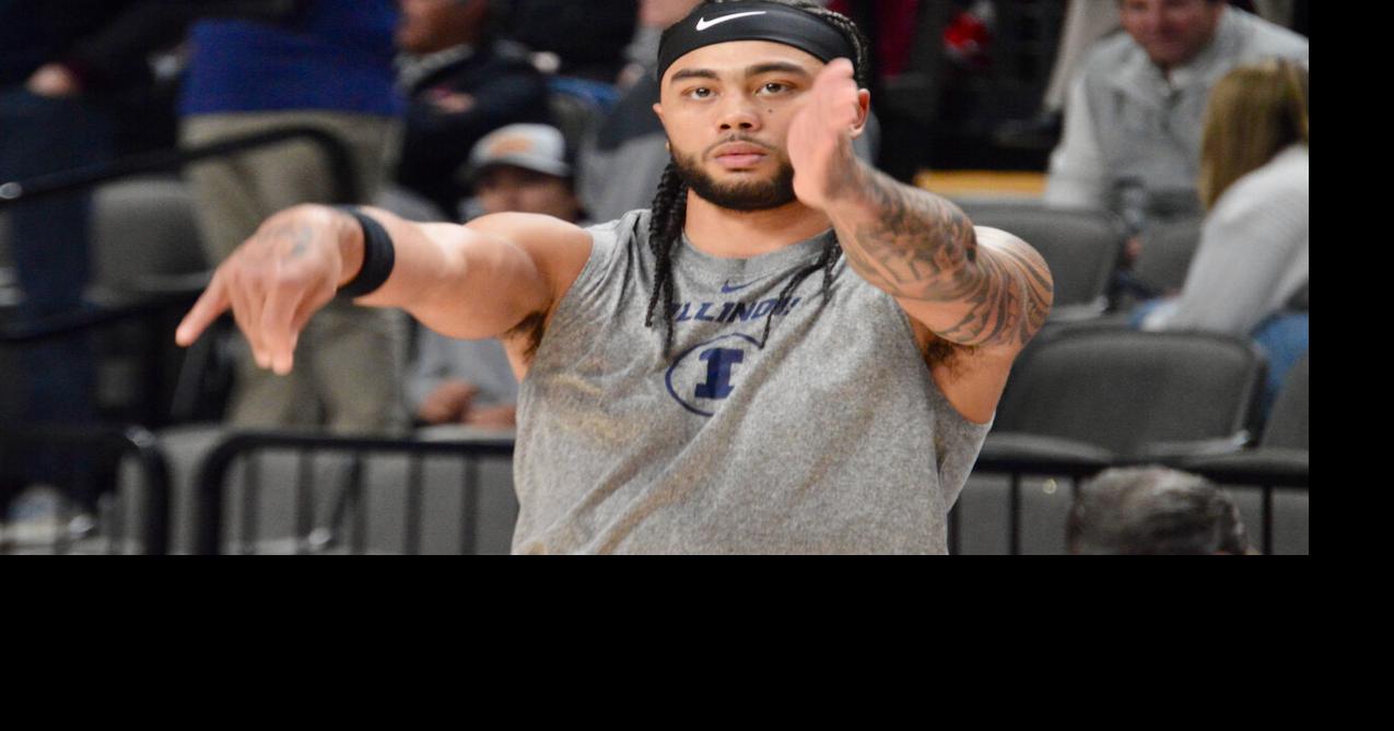 Good Morning, Illini Nation: Kylan Boswell 'finding his way ...