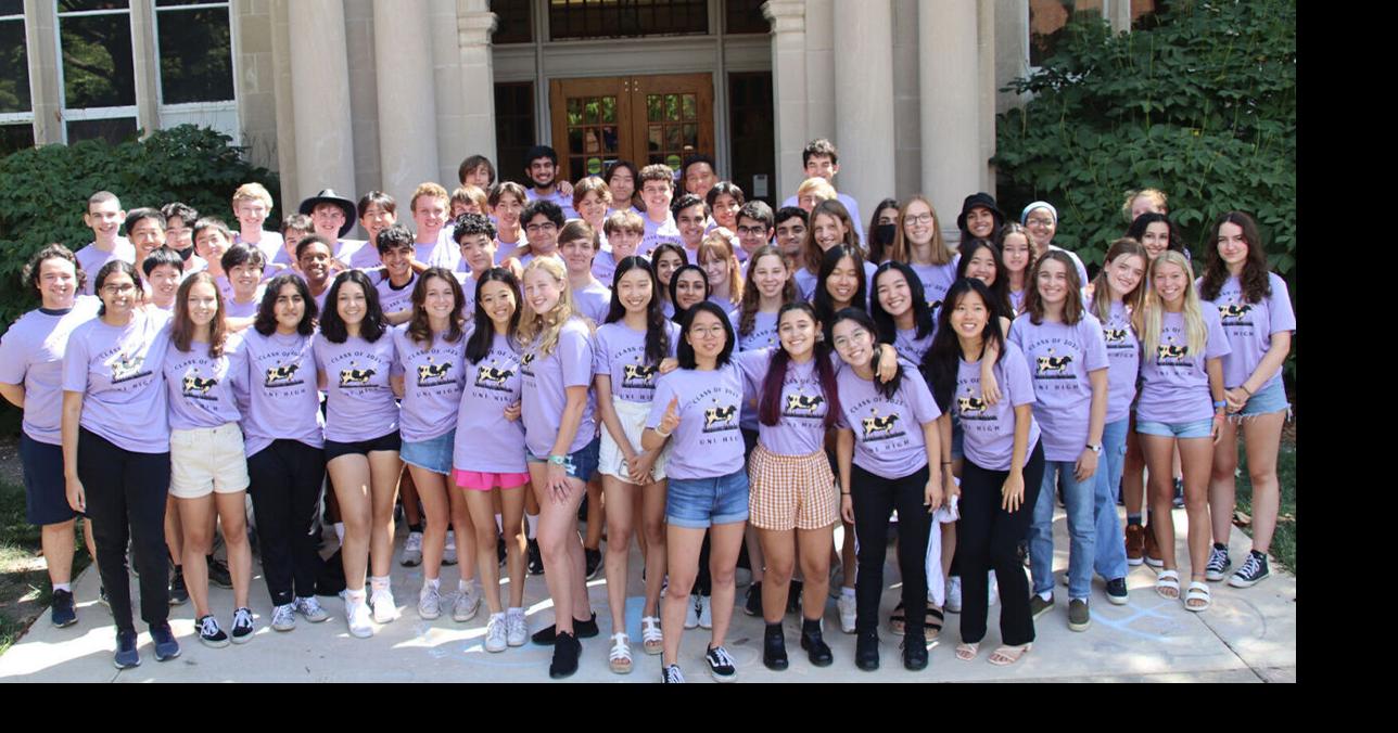 The Grads: Uni's Class of '23 | News | news-gazette.com