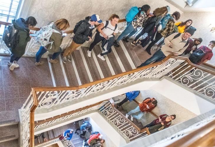 Will fewer students on campus impact UI turnout? | Coronavirus | news ...