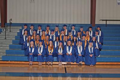 Milford Class of 2024 | | news-gazette.com