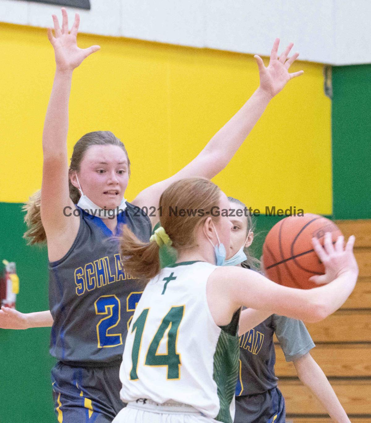 Monday's prep highlights: Warriors girls' basketball extends winning ...