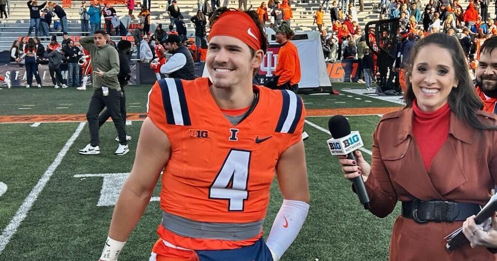 Quick hits | Illinois 48, Indiana 45 | Newsletter | news-gazette.com