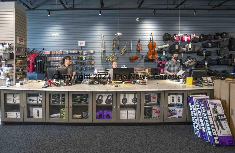 The Music Shoppe 2022 | Business | news-gazette.com