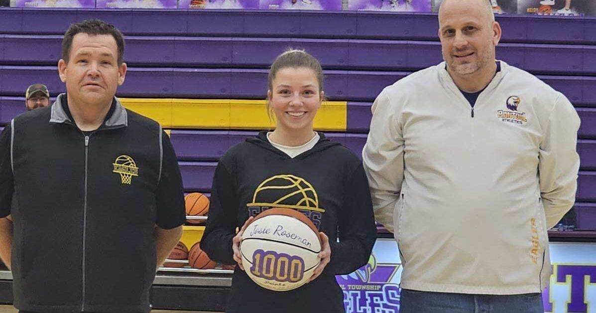 Roseman doing it all at a high level for Rantoul: ‘It’s completely rare ...