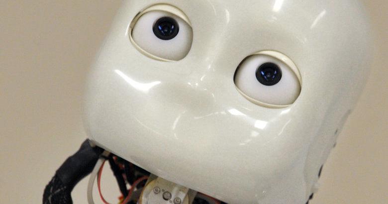 Bert the Robot at Beckman | News | news-gazette.com