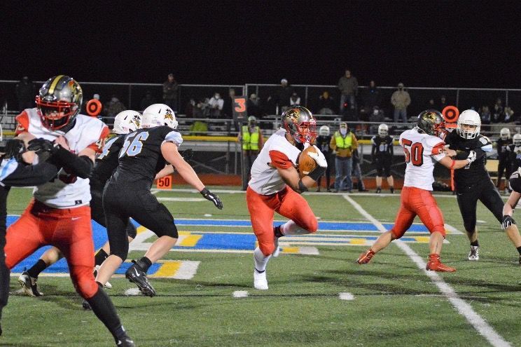 Prep football extra: ALAH sophomore Feagin impressing Illini staff ...