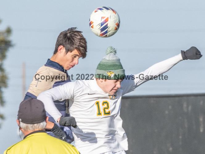 1A STM Boy's Soccer Sectional Semi: STM vs. BCC | Multimedia | news ...