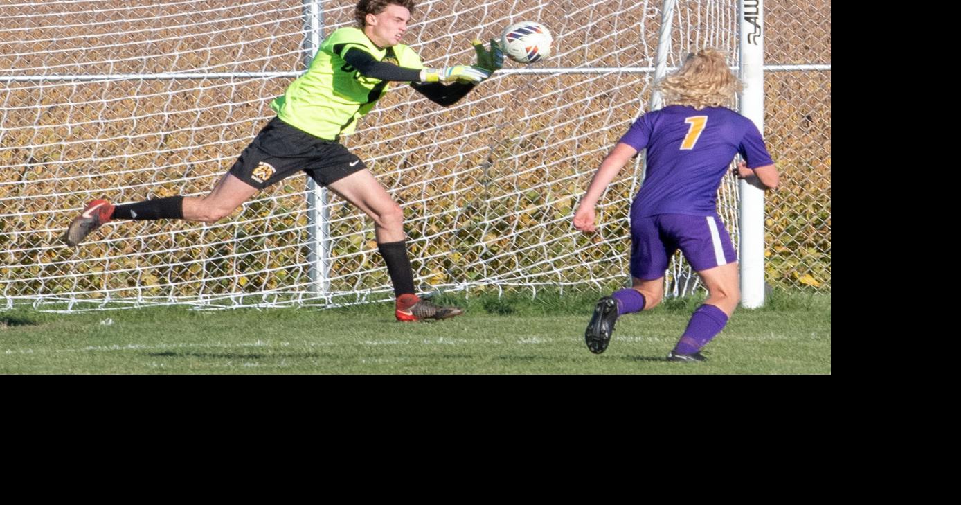 Prep Soccer: STM vs. Monticello 9/22 | Multimedia | news-gazette.com