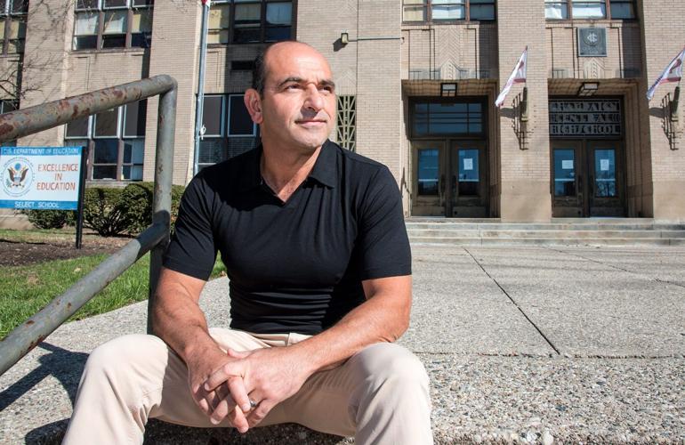CUSF honorees: Parastaran to receive business honor | News | news ...
