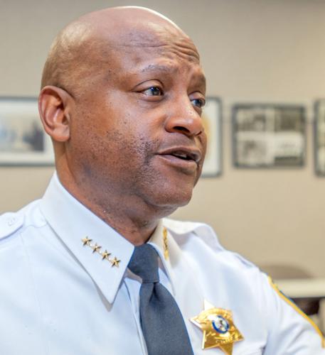 1-on-1 with Timothy Tyler: 'I’m the police chief for everyone' | Courts ...