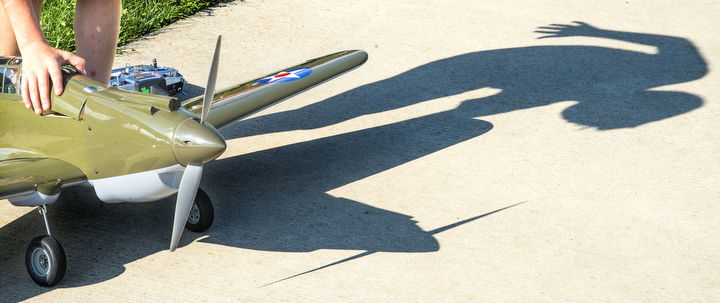 Zavi Machinchy: RC Master | Local News | news-gazette.com