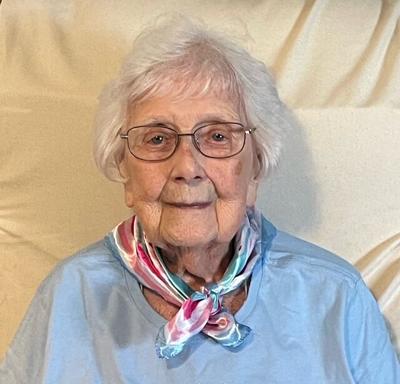 Happy 104th birthday, Audrey Orr | Birthdays | news-gazette.com