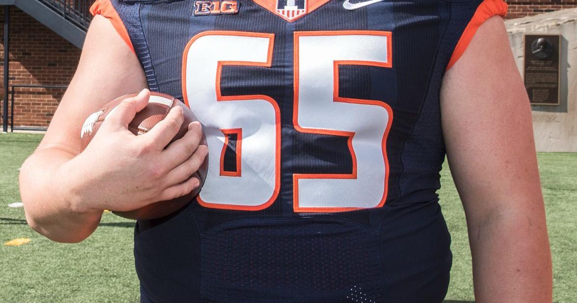 Doug Kramer and Mike Epstein Survey Says | Illini football news | news ...