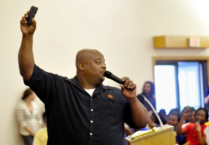 Will Patterson remembered: A life of 'empowering others' | Education ...