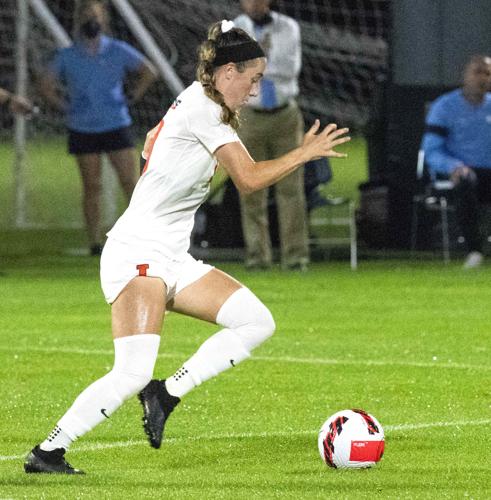Illini fall to No. 2 Tar Heels | Sports | news-gazette.com