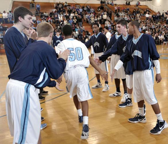 Boys Basketball: Champaign Centennial 62 - Urbana 38 | Prep Sports ...