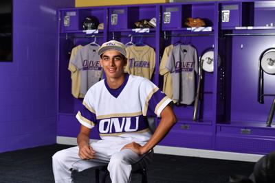 Walk-on Robles looks to continue helping ONU to titles | Our County ...