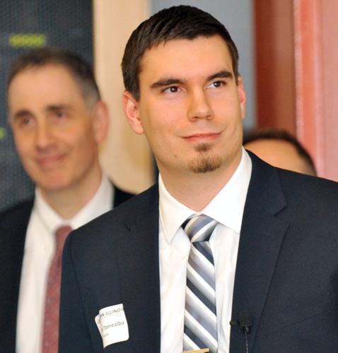 Oso CEO wins one of three Lemelson prizes | News | news-gazette.com